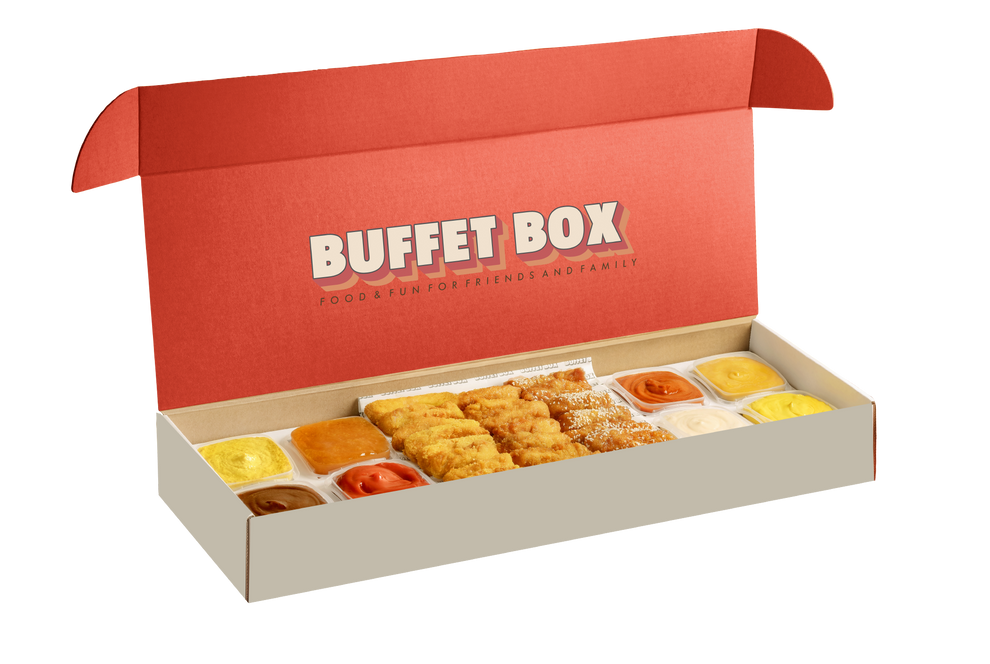 Chicken Nugget Box – Buffet Box